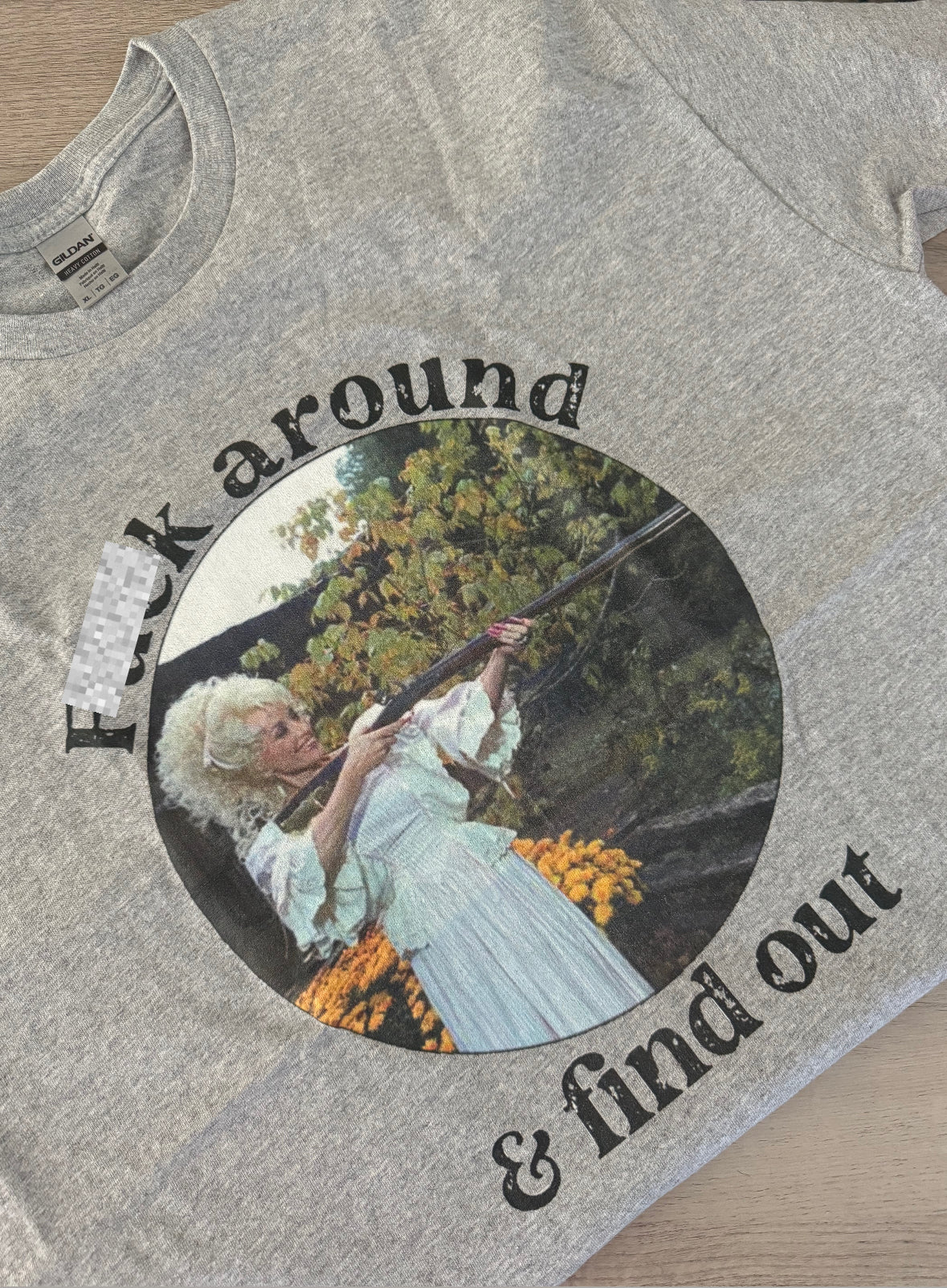 The “Nicky” Tee – The Turquoise Tumbleweed